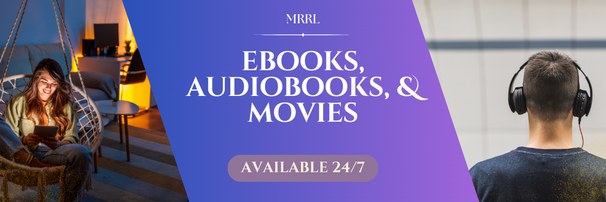 Digital Media | Missouri River Regional Library