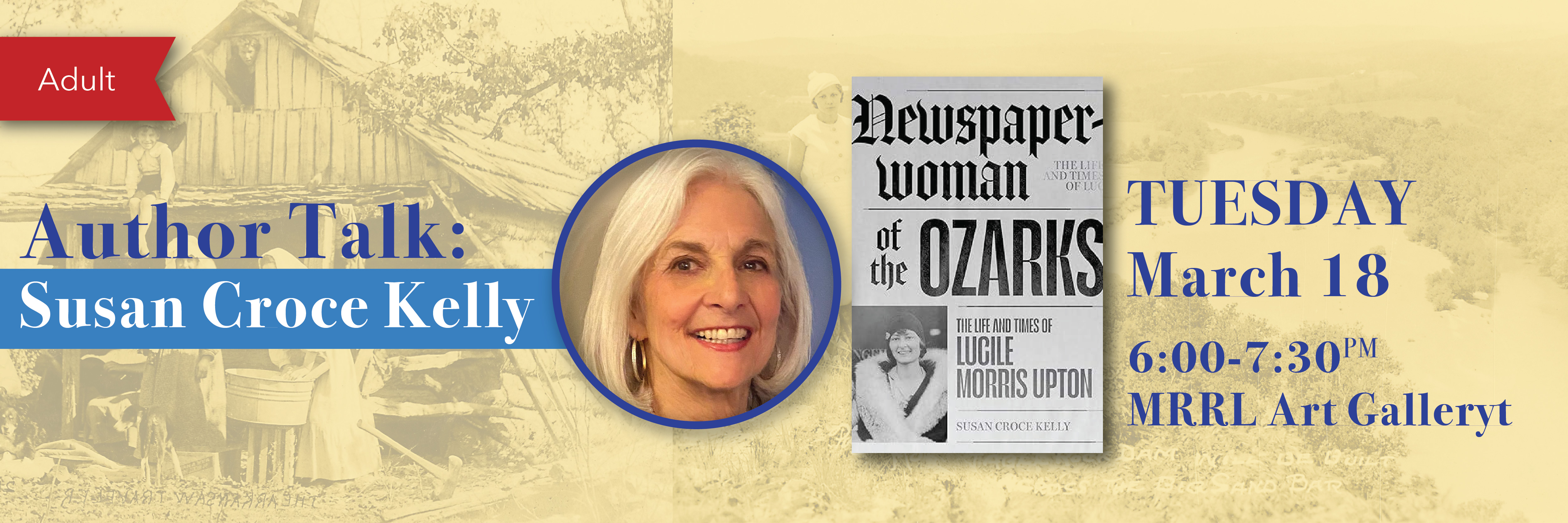 Adults | Missouri River Regional Library